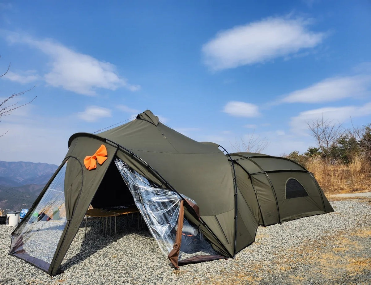 キャンピングカン - Camping Kan