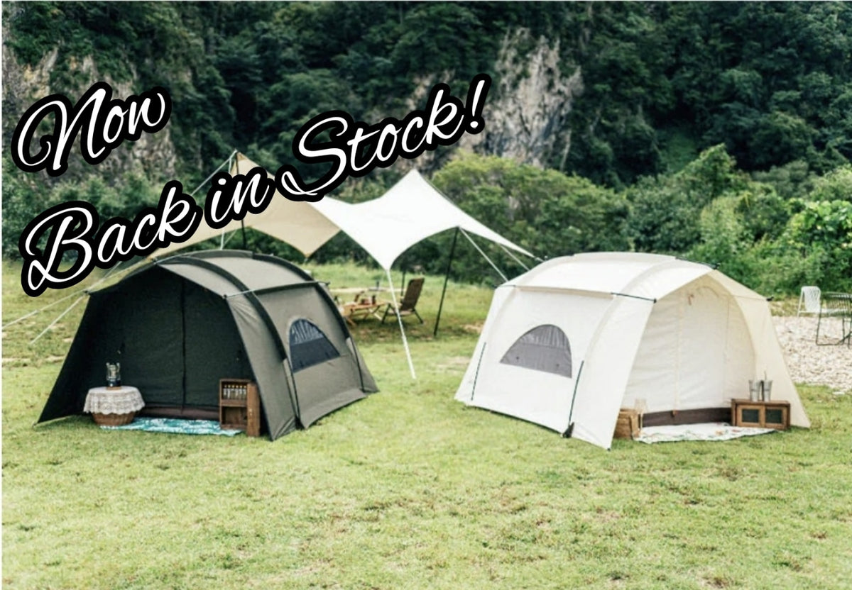 キャンピングカン - Camping Kan