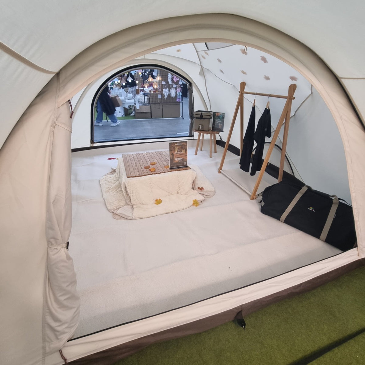 キャンピングカン - Camping Kan